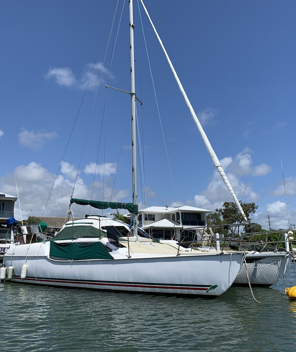 Multihulls | Mooloolaba Yacht Brokers